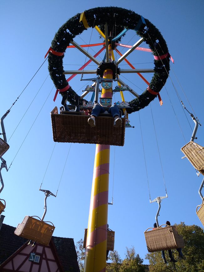 Erlebnispark Tripsdrill: Hals über Kopf ins Vergnügen – SÜDWESTLIEBE