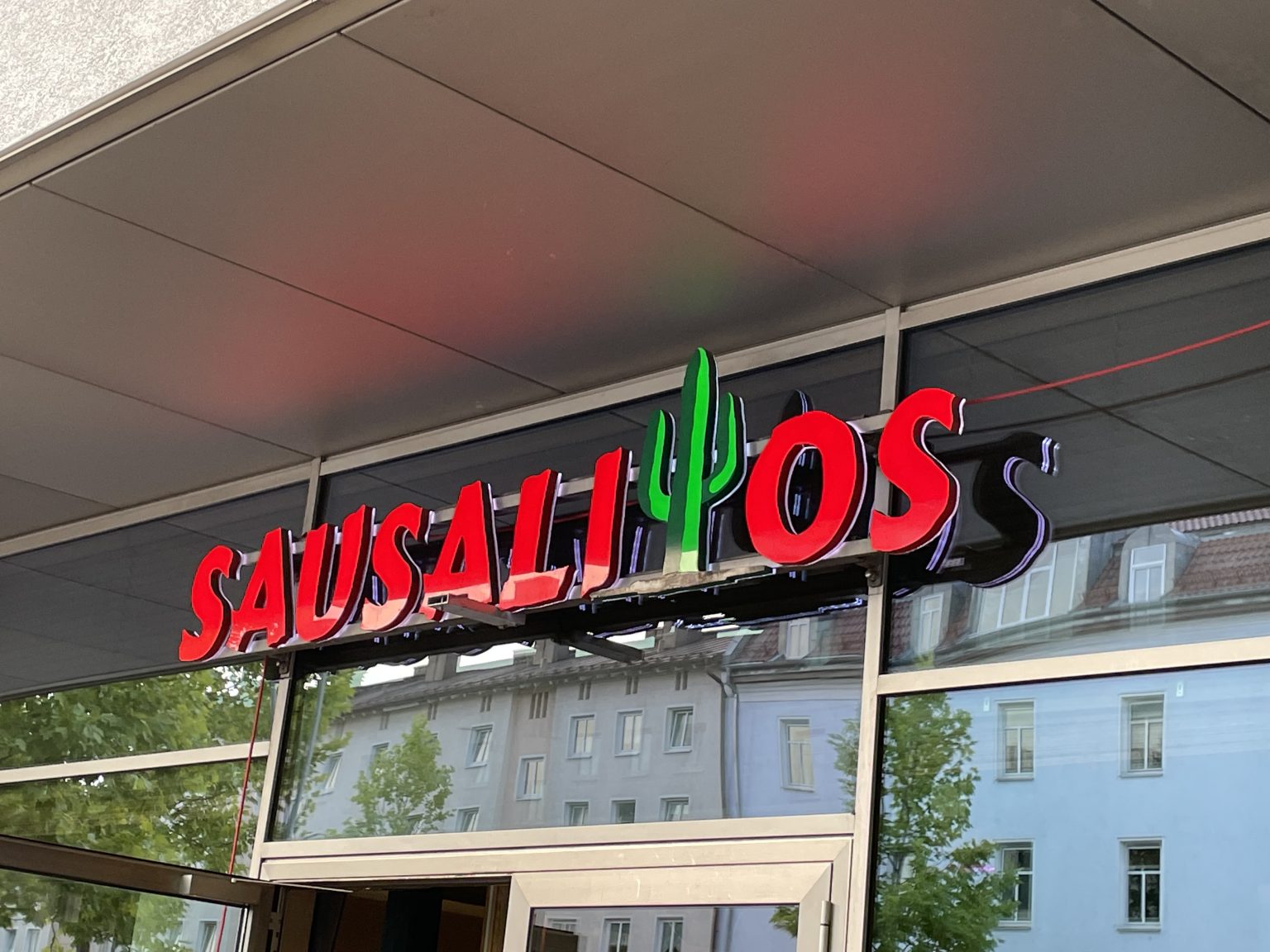 Sausalitos München Pasing: fruchtige Cocktails und mexikanische ...