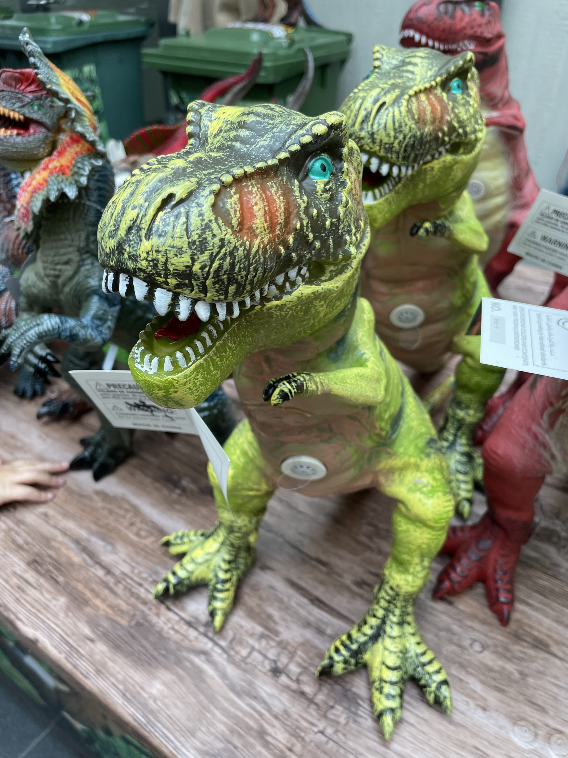 Dino Live Show: großer Spaß für junge Dino-Fans – SÜDWESTLIEBE