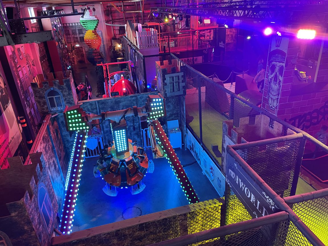 Flipped Funpark: der etwas andere Freizeitpark in Singen – SÜDWESTLIEBE